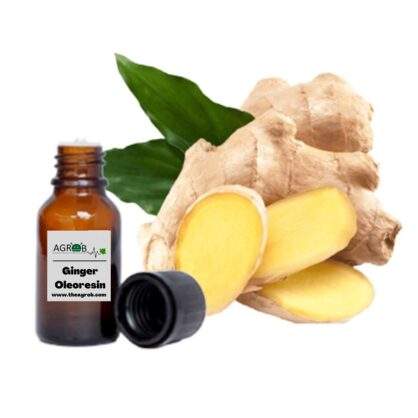 Ginger Oleoresin (1000 ml) 30% | AGROB